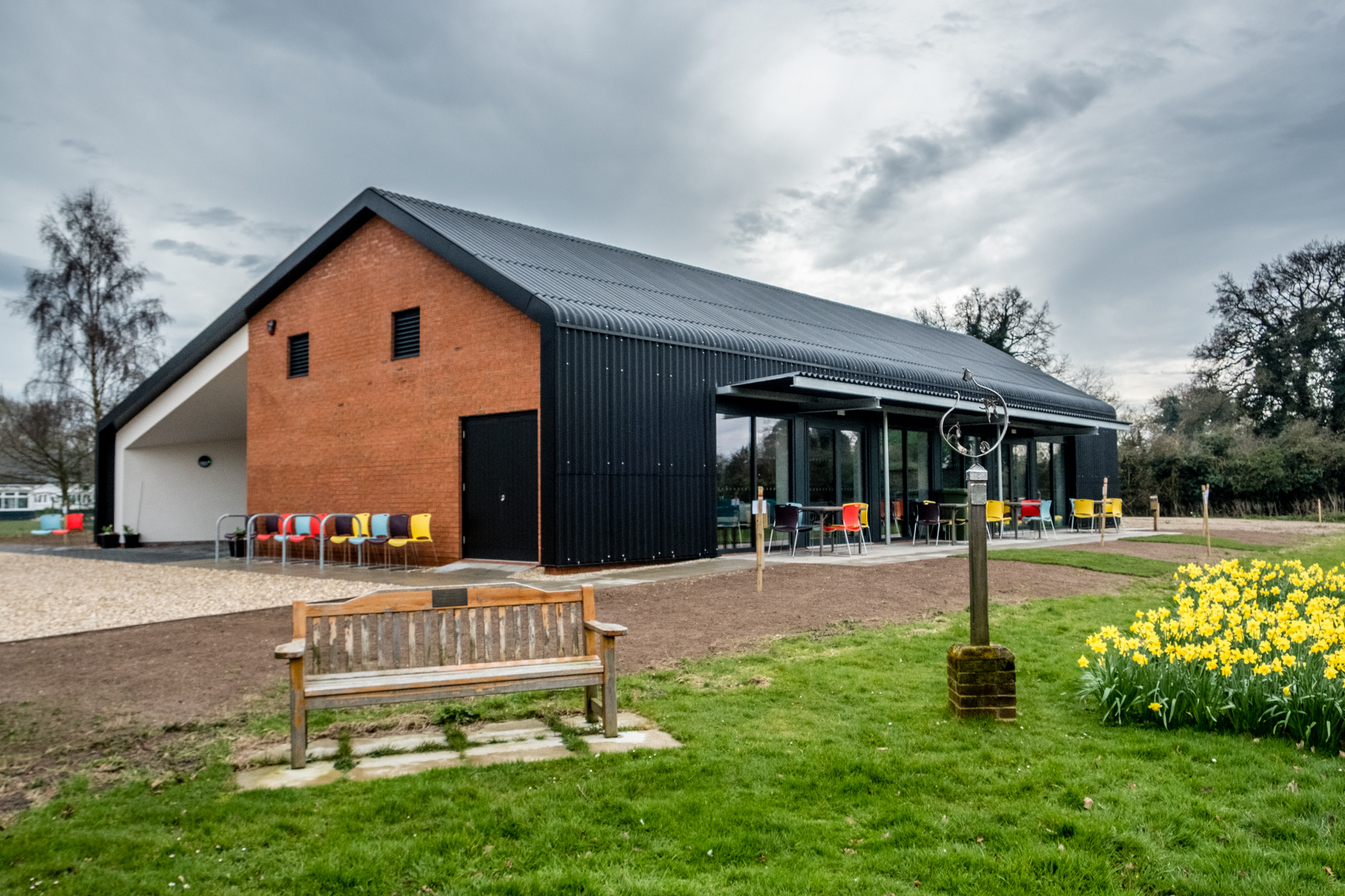 Thompson Community Hall – Full details of our new hall and any ...